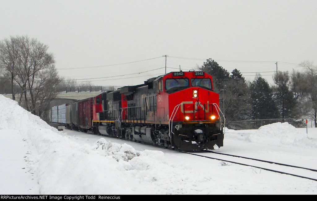 CN 2542